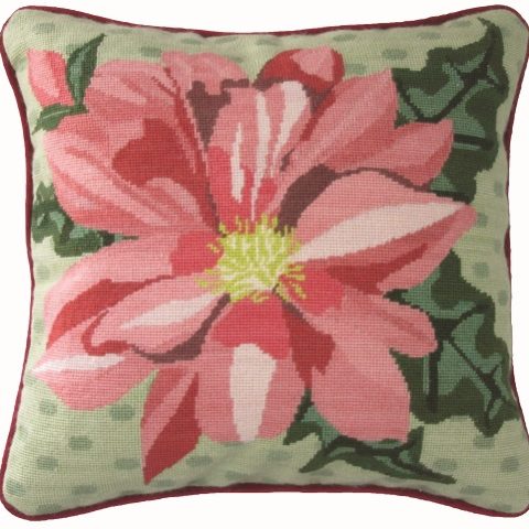 Needlepoint Cushions – Stitch with Jennifer Pudney