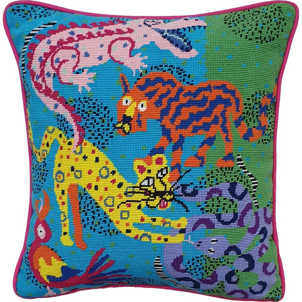 Hungarian Rhapsody – Stitch with Jennifer Pudney